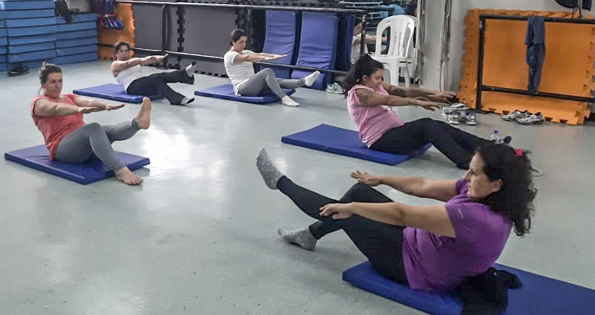 FisioFit Studio Pilates